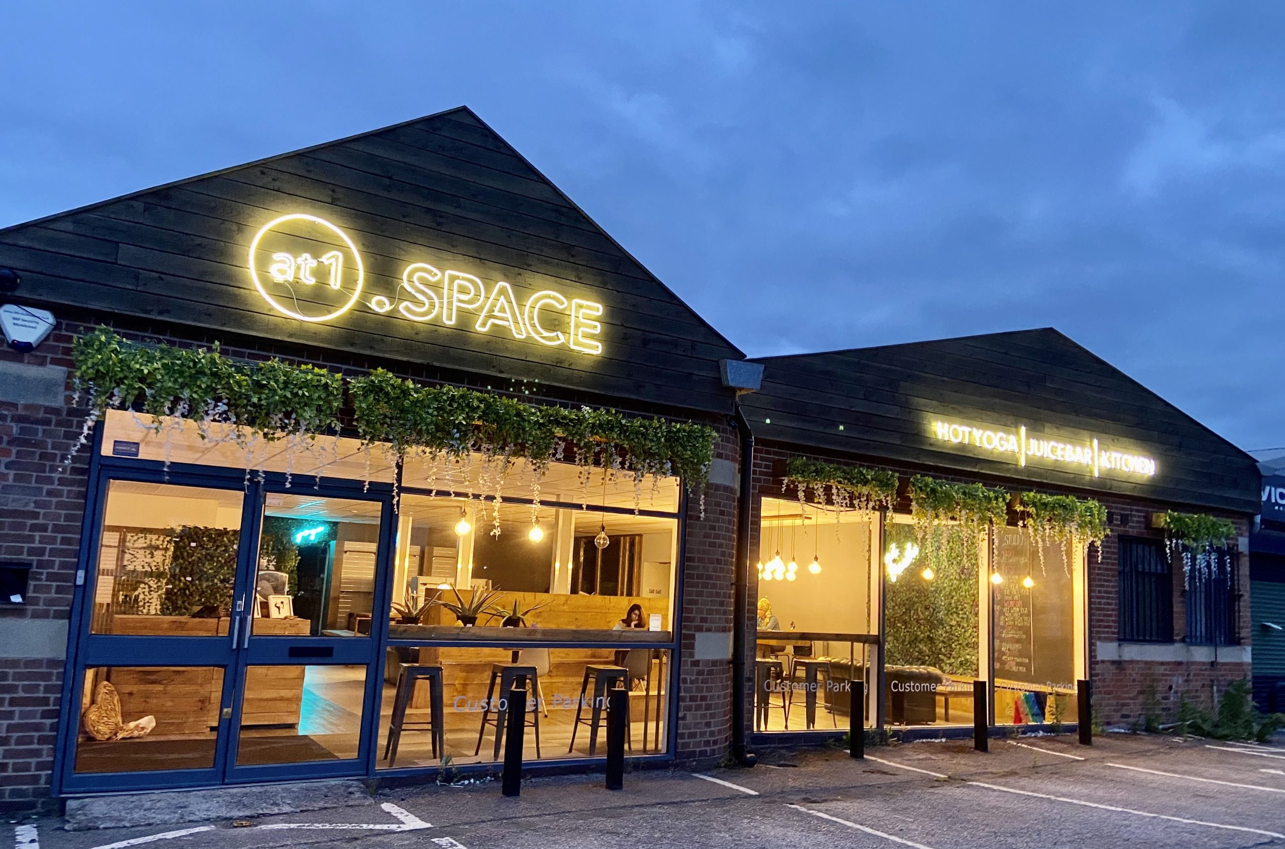 Studio Space Hire - Corporate Events Hire Nottingham | Parties space ...